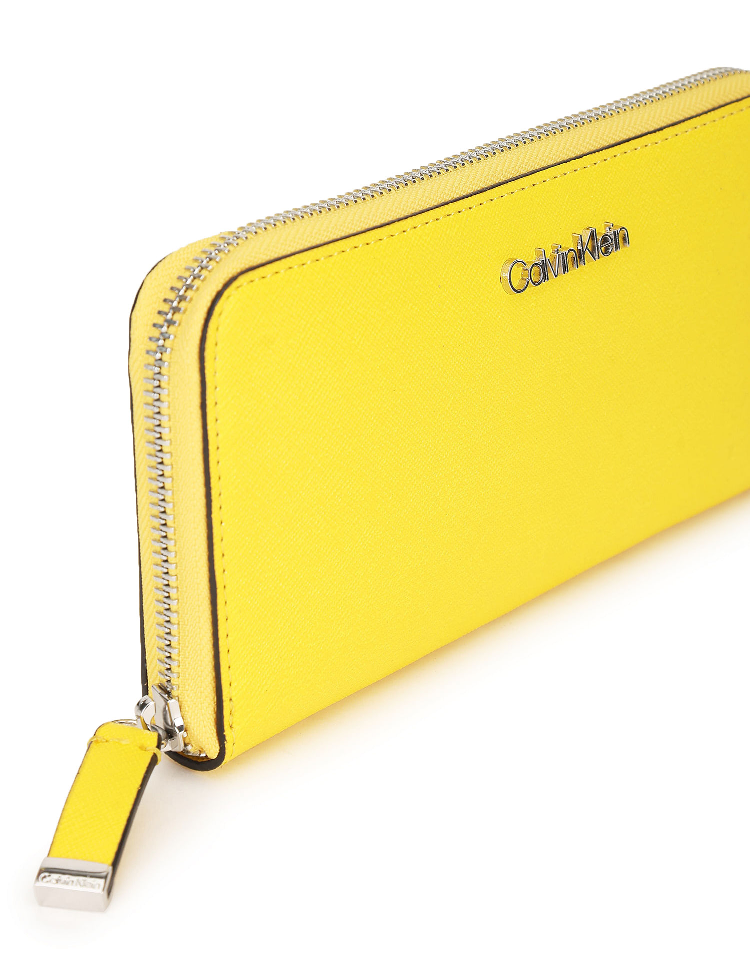 Buy Calvin Klein Jeans Solid PU Wallet NNNOW