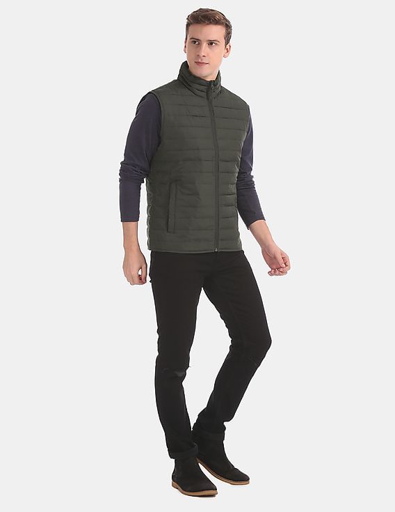 Gap body warmer mens store