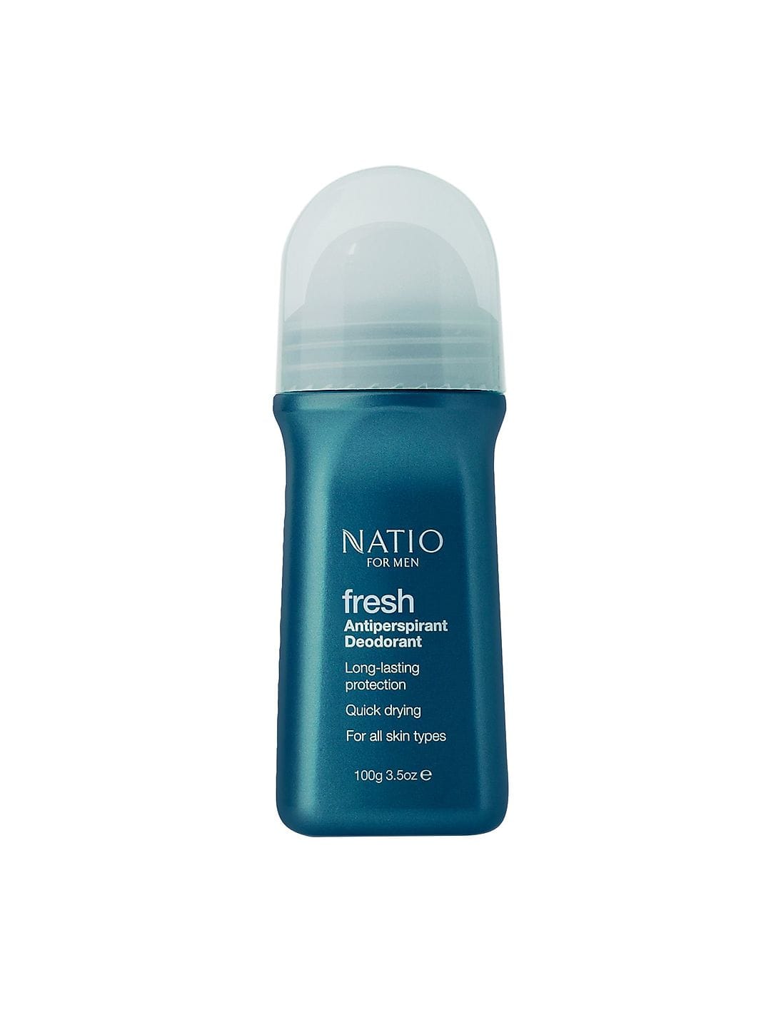 Buy NATIO Fresh Antiperspirant Roll On Deodorant - NNNOW.com